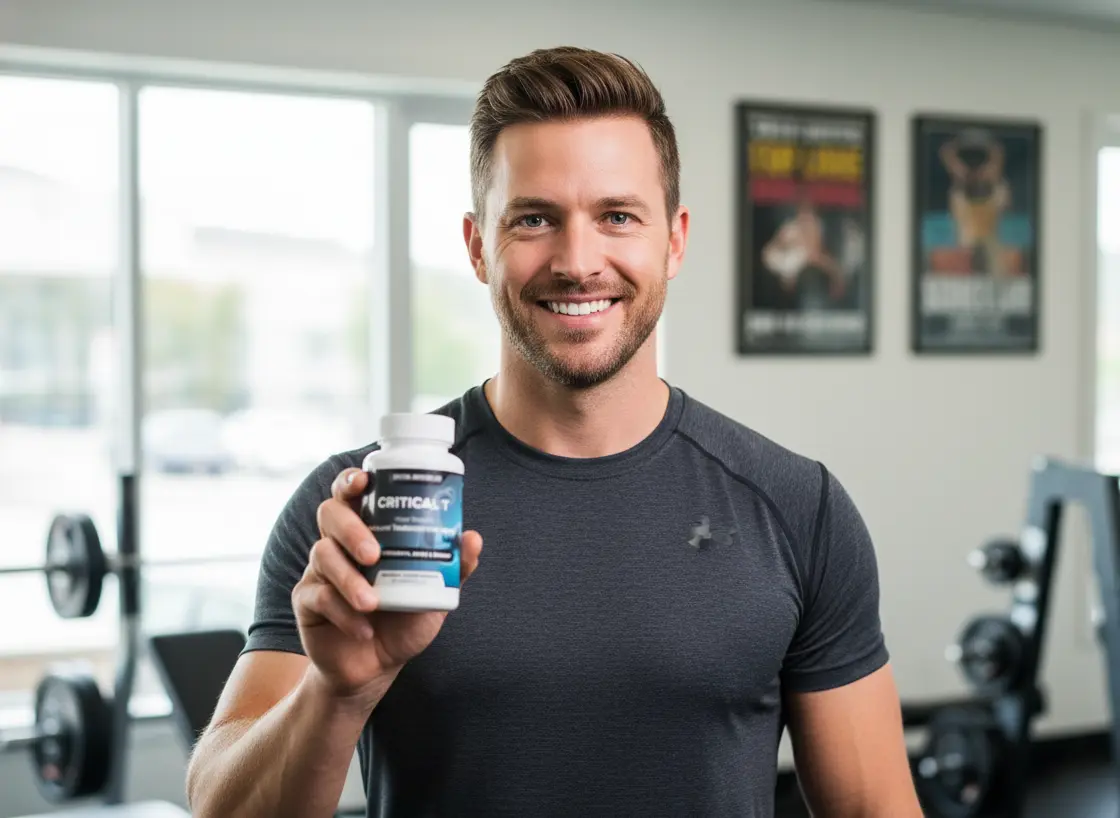 Critical T™ Official Website – Boost Testosterone Today!!